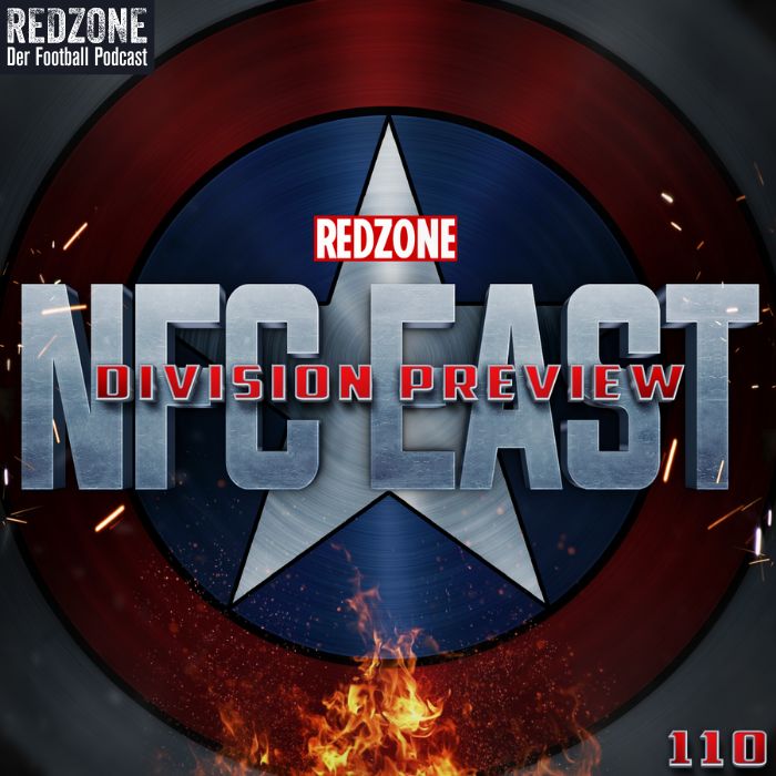 Division Preview 2022: NFC East - Redzone